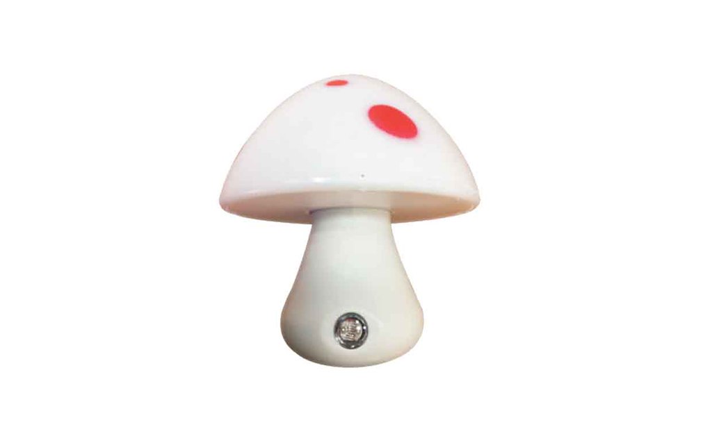 Noćna lampa Mushroom LED