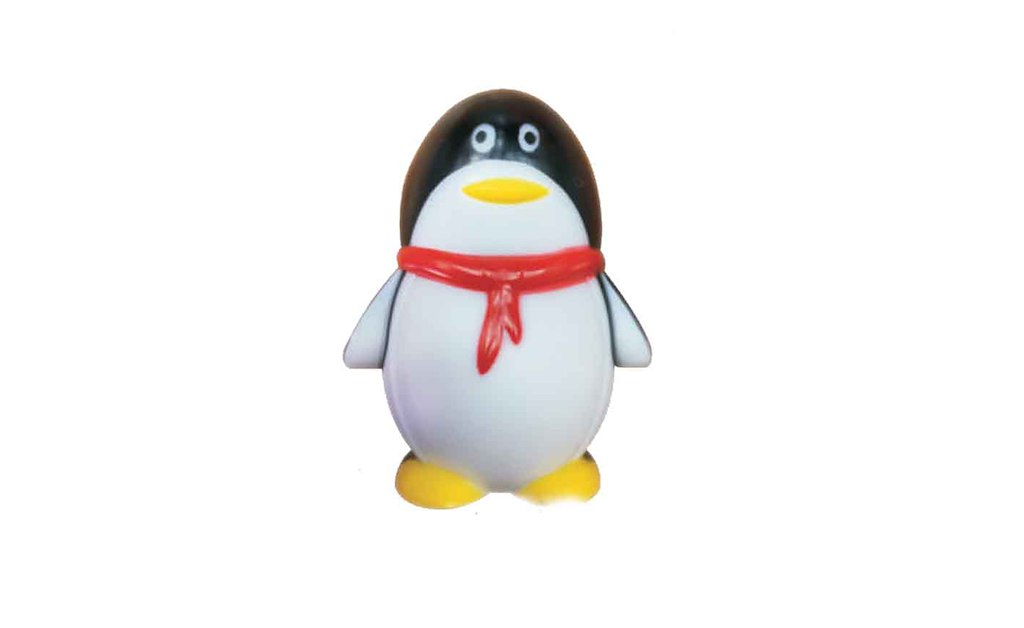 Noćna lampa Penguin LED