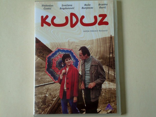 Kuduz (DVD)