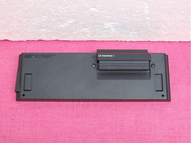 Sinclair ZX Interface 1 dock port + GARANCIJA!