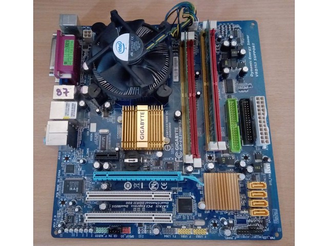 Maticna ploca (87) Gigabyte GA-EG31MF-S2