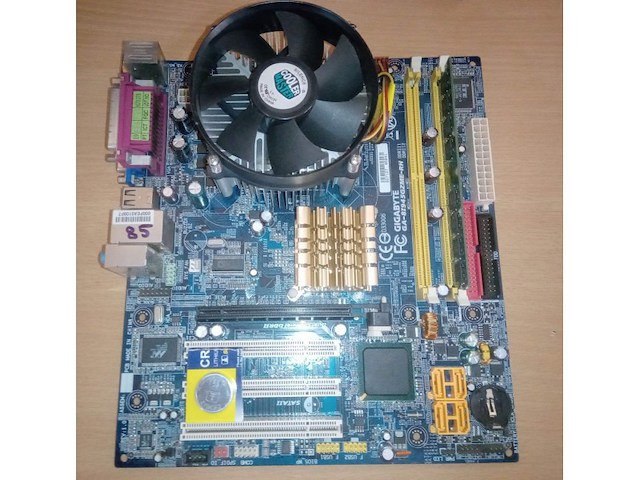 Maticna ploca (85) Gigabyte 8I945GZME-RH