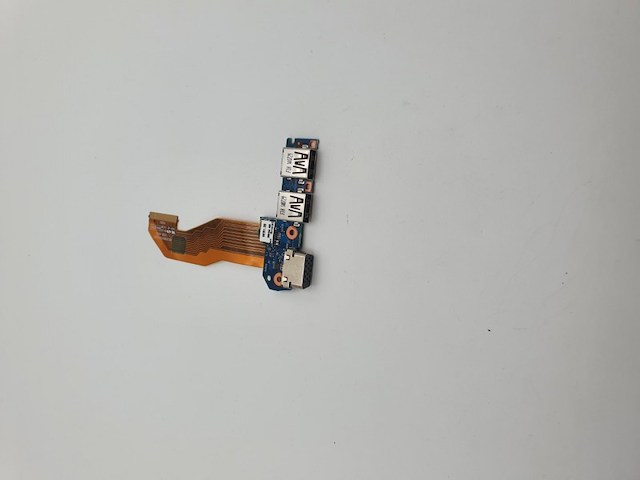 USB, VGA konektori za HP Elitebook 850 g1 br3
