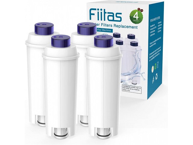 Filteri za aparate za kafu 4 komada Fiitas