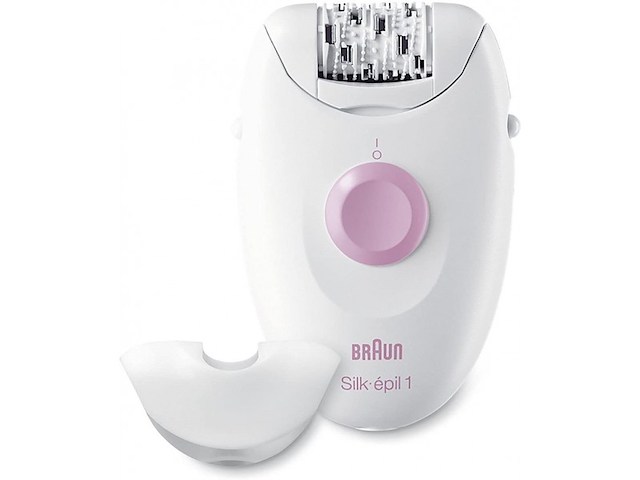 Braun Silk Epil 1 epilator