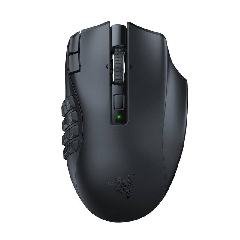 Naga V2 HyperSpeed – Wireless MMO Gaming Mouse