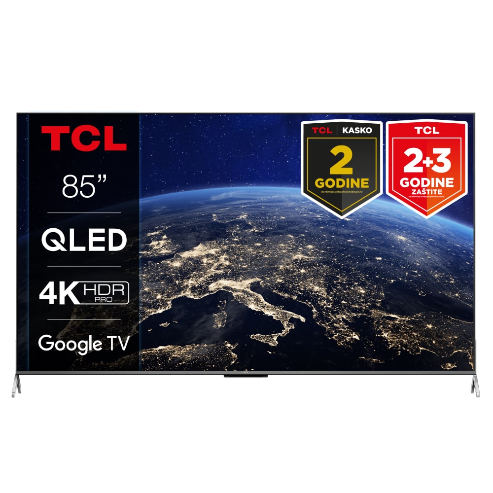 TCL 85C735 Smart televizor
