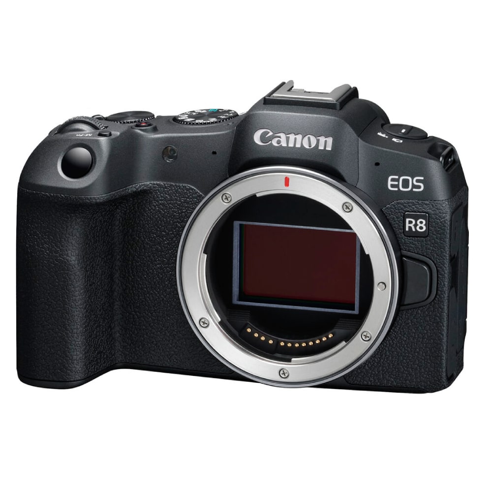 CANON EOS R8 (Telo) Digitalni fotoaparat