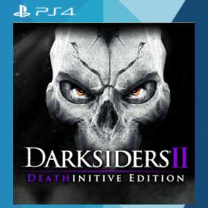 Darksiders II 2 Deathinitive Edition PS4