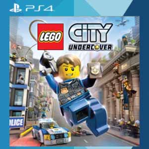 LEGO CITY Undercover PS4