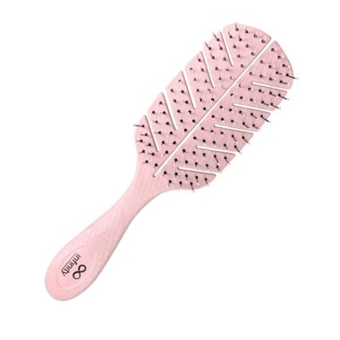Četka za raščešljavanje kose INFINITY BIOutiful Light Pink