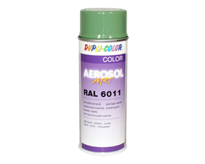 DUPLI COLOR AEROSOL ART RAL 6011 400ML