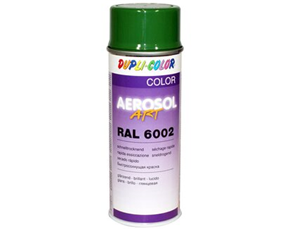 DUPLI COLOR AEROSOL ART RAL 6002 400ML