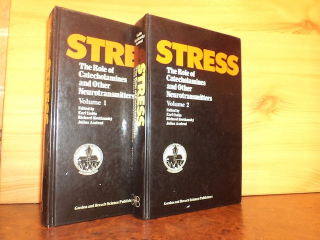 Stress : The Role of Catecholamines and Other Neurotran