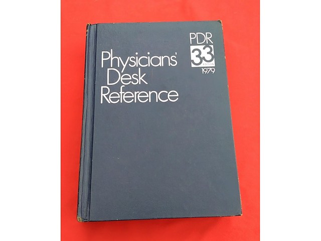 Physicians  Desk Reference