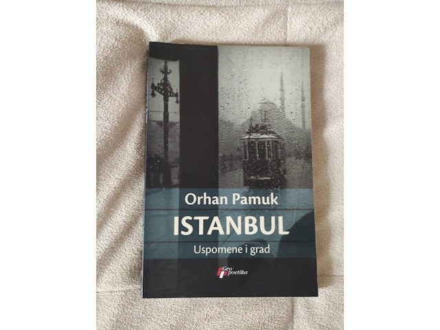 Istanbul,Orhan Pamuk