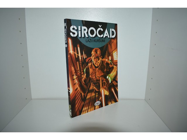 ✦ Sirocad 7: Lazi i kursumi SC ✦