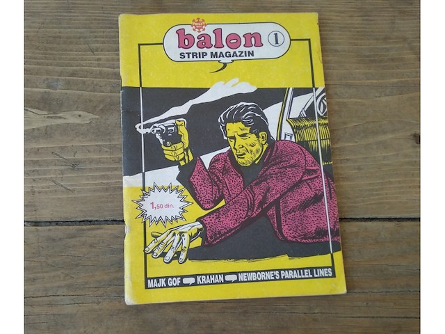 STRIP BALON 1