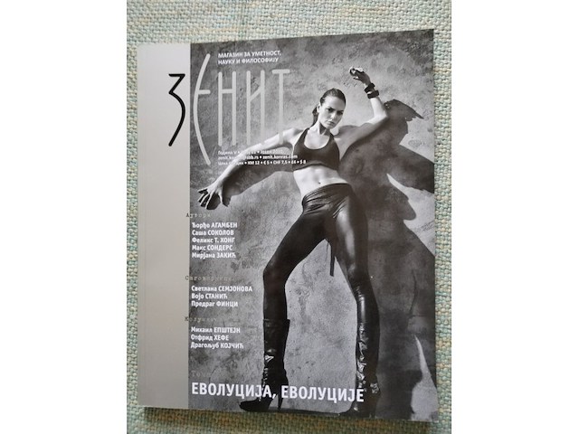 Zenit časopis broj 311 za 2010 godinu