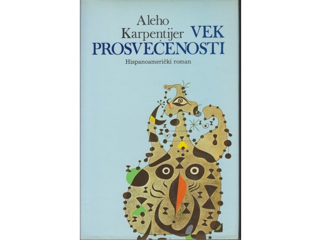 ALEHO KARPENTIJER / VEK PROSVEĆENOSTI - odličnO