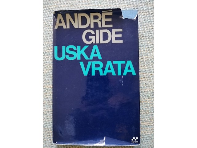 Andre Gide Uska vrata