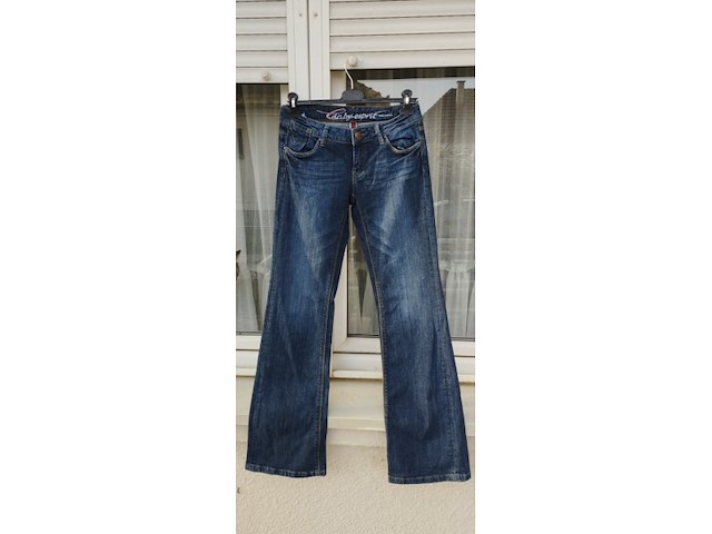 `ESPRIT` FIVE ORIGINAL  FARMERKE - NOVO vel.27