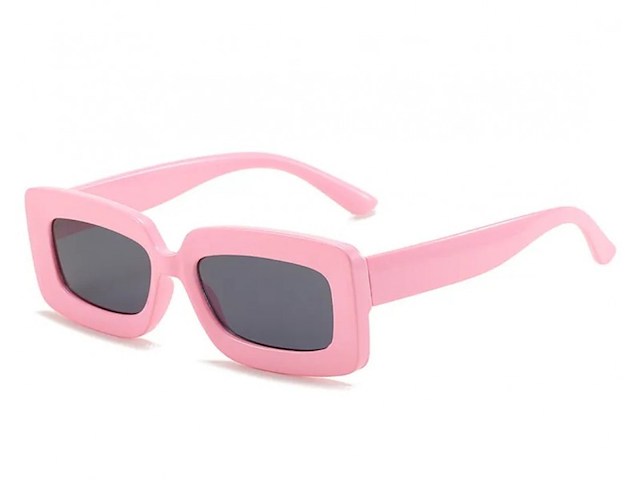 Roze naočare