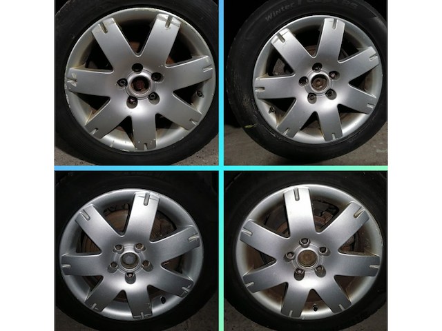 ALU felne 16 VW 5x112 ET37 (4 kom)