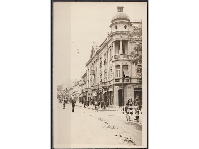 Zemun 1936