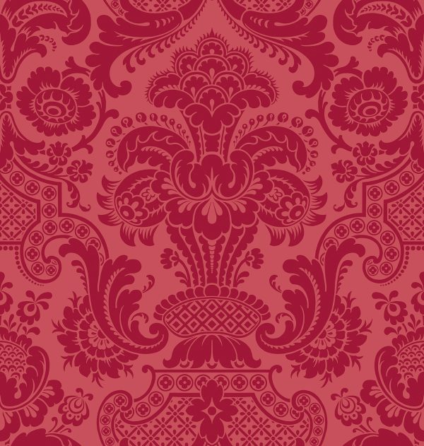 Cole & Son Wallpaper Mariinsky Damask Petrouchka 108/3014