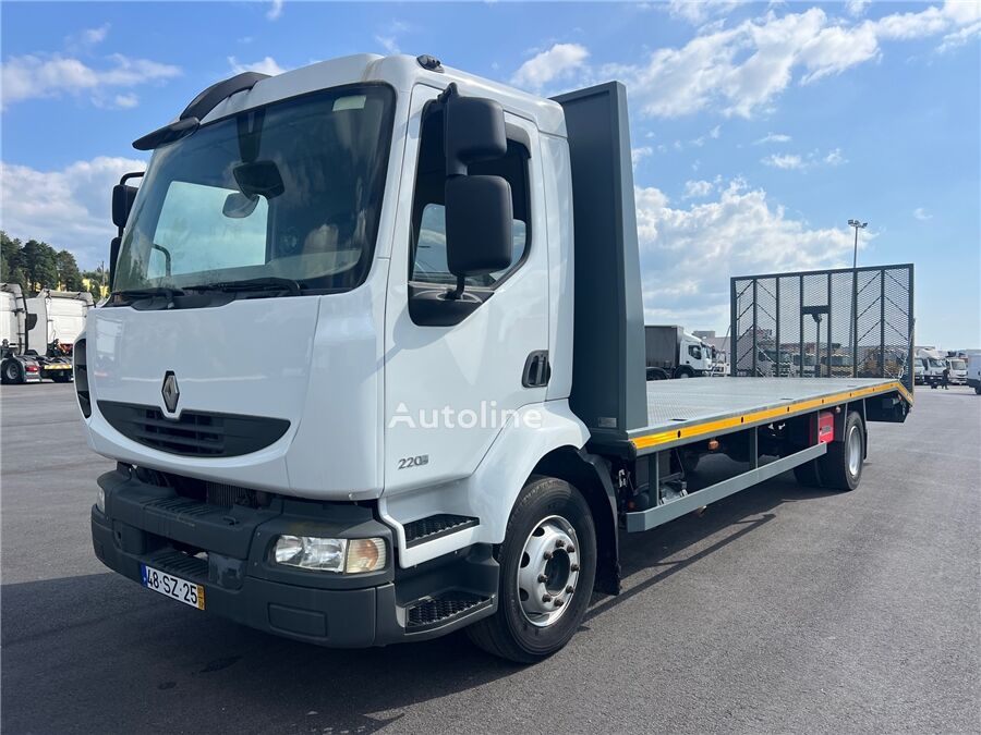 Renault Midlum kamion platforma