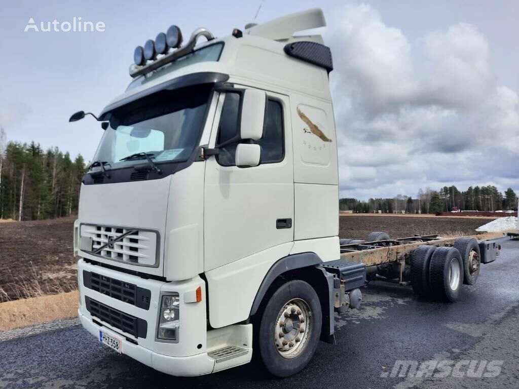 Volvo FH13 kamion šasija