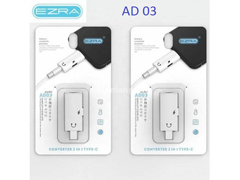 Audio adapter Ezra AD03