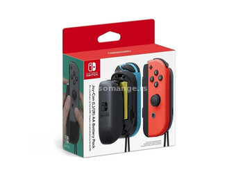 Nintendo Switch Joy-Con AA Battery Pack Pair