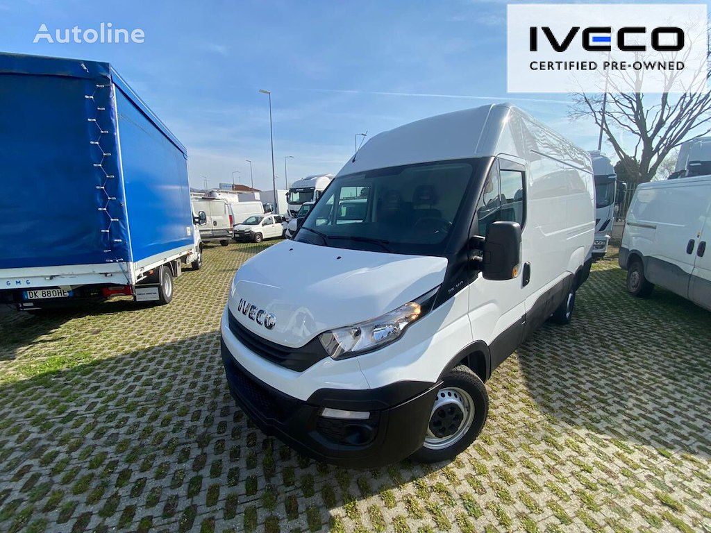 IVECO DAILY 35S14 minibus furgon