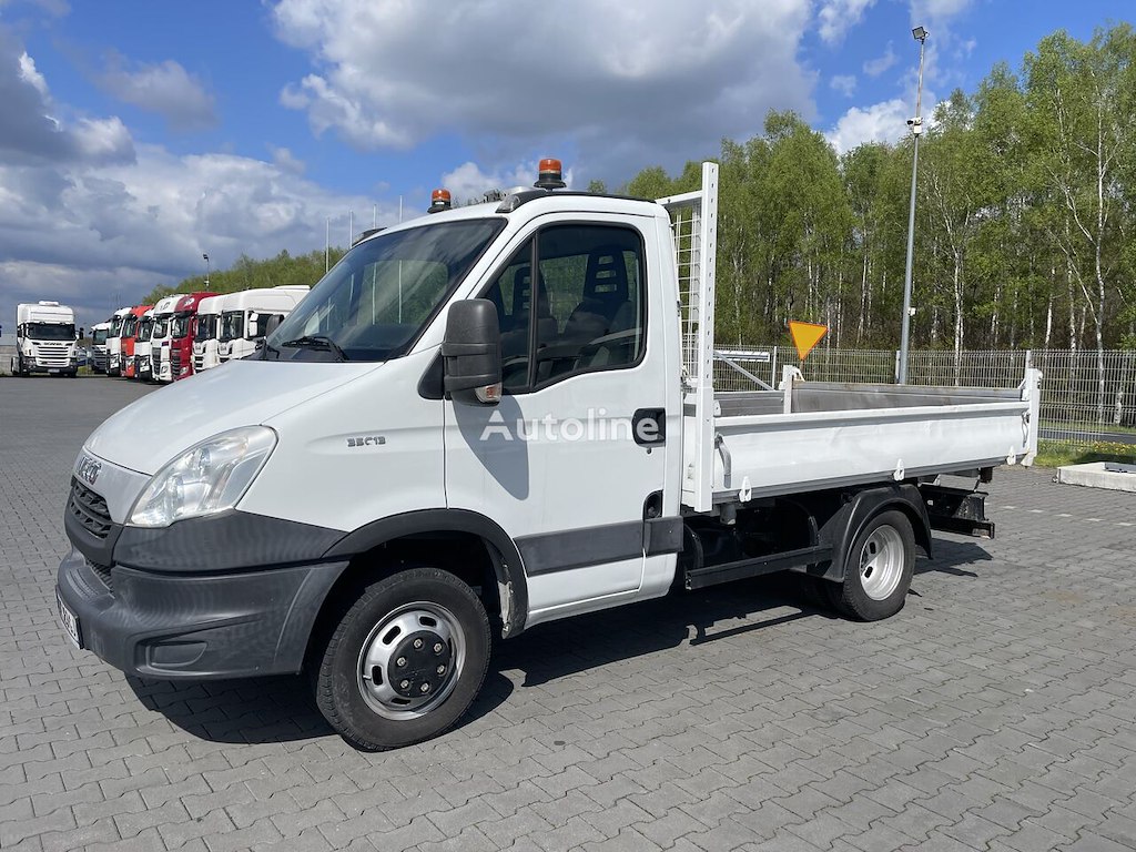 IVECO Daily 35C13 Kipper3W 86tys.km!!! kamion kiper < 3.5t