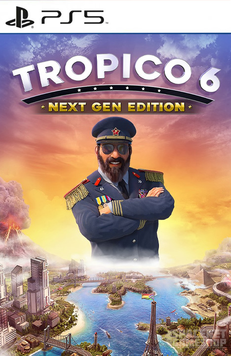 TROPICO 6 - NEXT GEN EDITION PS5