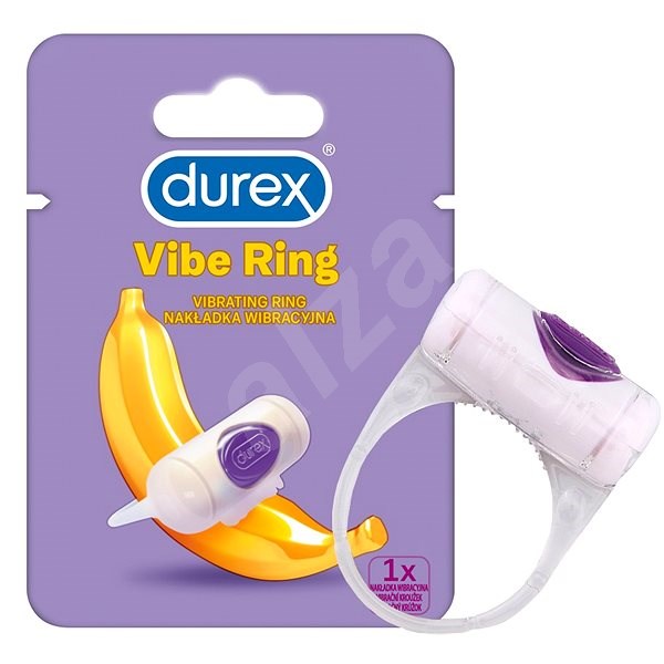 Durex Intense Orgasmic prsten NOVO 410274 / 68