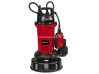 Einhell GE-DP 900 Cut potapajuća pumpa za prljavu vodu 2"