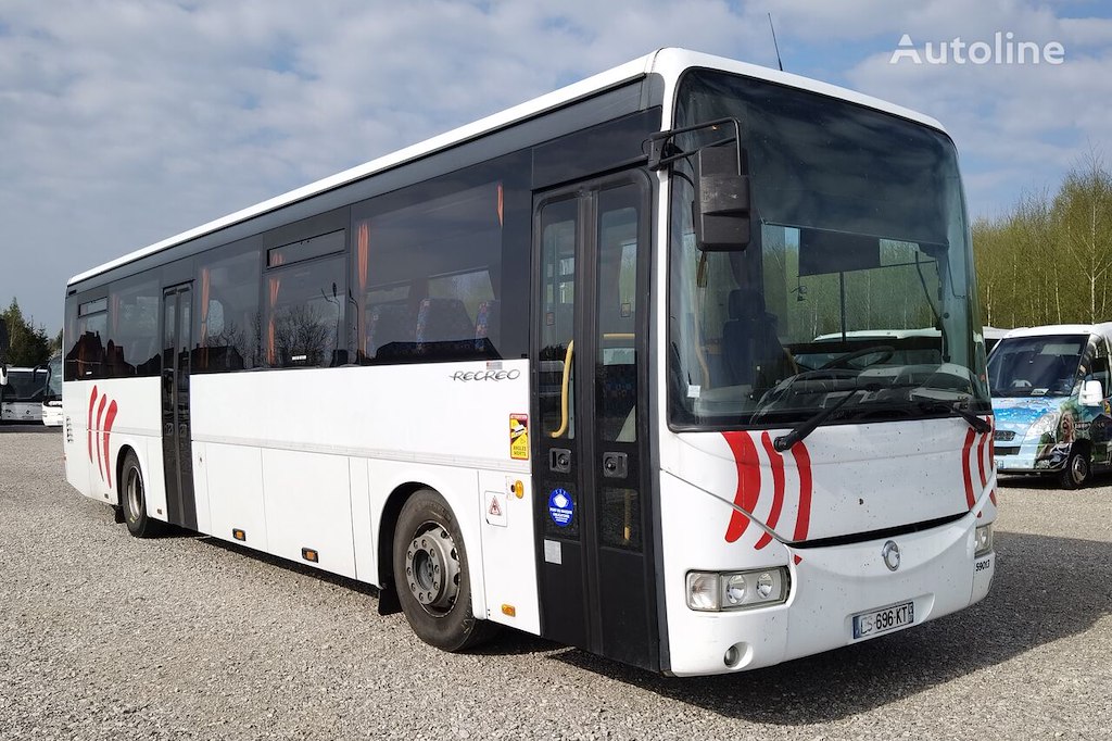 Irisbus Iveco Recreo (crossway/intouro/lion/ul) prigradski autobus