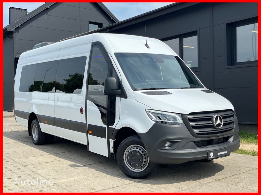 Novi Mercedes-Benz Sprinter 517/ Schoolbus 21+1+1/ Pre- order NOW! putnički minibus