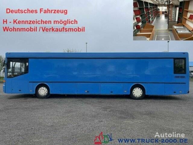 Mercedes-Benz O 405 Wohnmobil-Verkaufsmobil WC Standhzg H-Zul drugi autobus