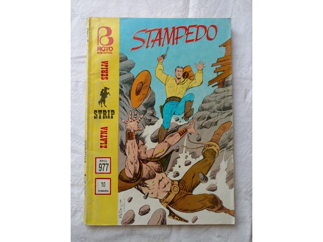 (s) ZS 0977 Teks Viler - Stampedo