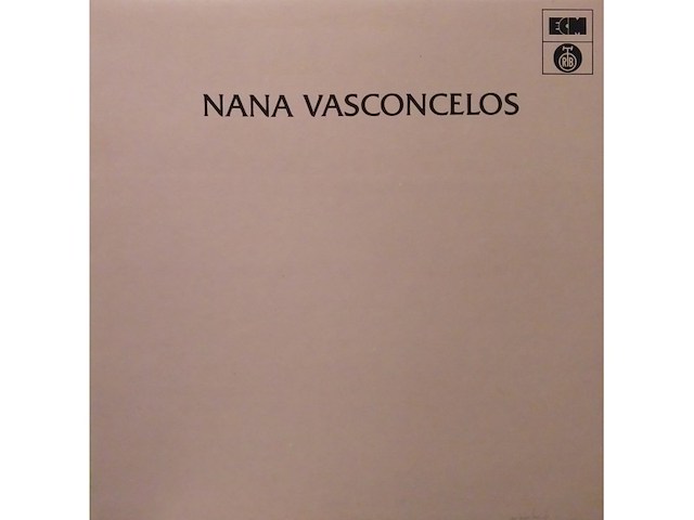 Nana Vasconcelos – Saudades