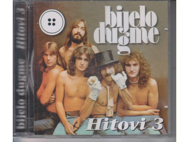 BIJELO DUGME / HITOVI 3 + 14 NUMERA - odličnO