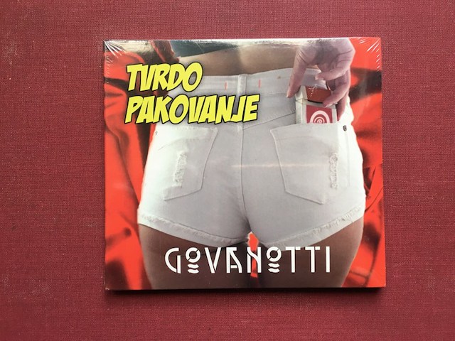 Govanotti - TVRDo PAKoVANJE  2020