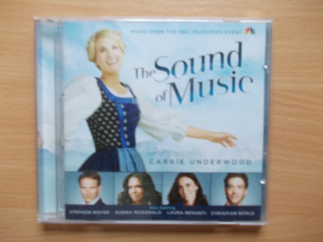 The Sound Of Music - Soundtrack 2CD DELUXE