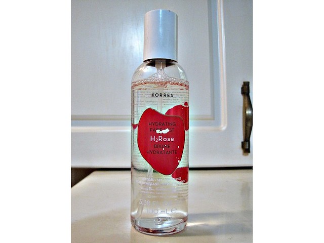 Korres H2Rose Hydrating Face Mist