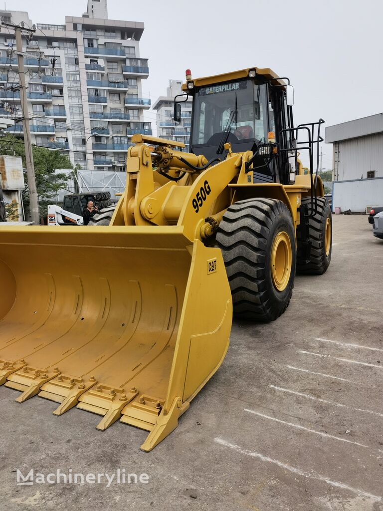 Caterpillar 950G prednji utovarivač