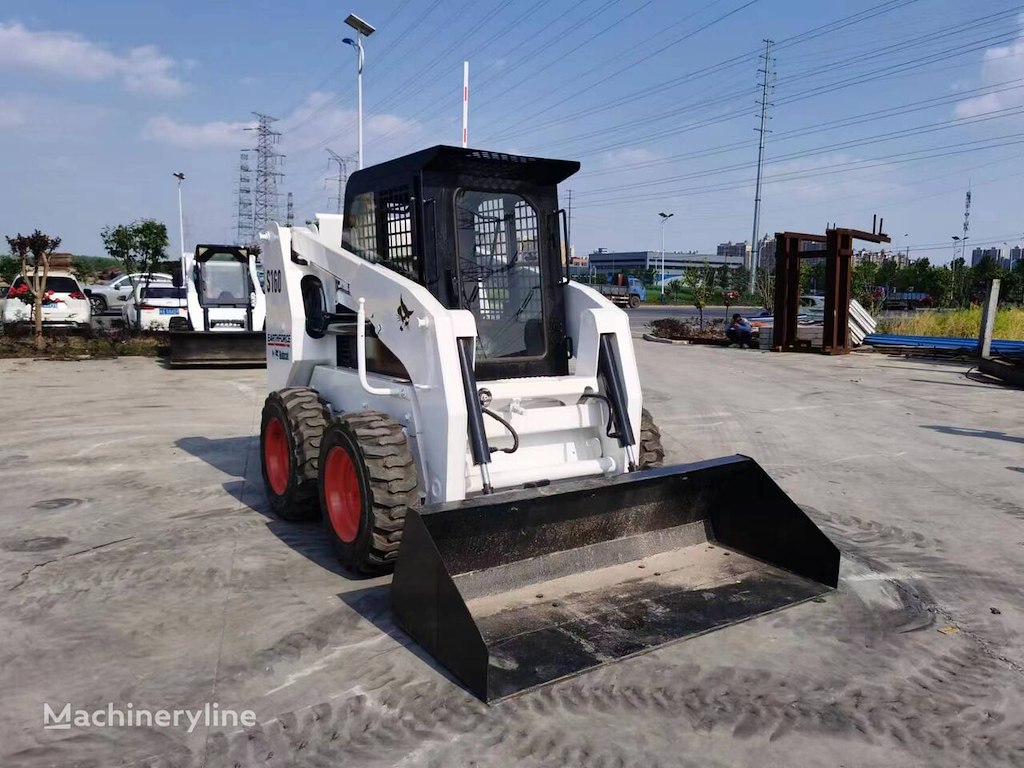 Bobcat S160 mini utovarivač